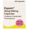 What Are Zapain 30Mg 500Mg Tablets For | Express Pharmacy